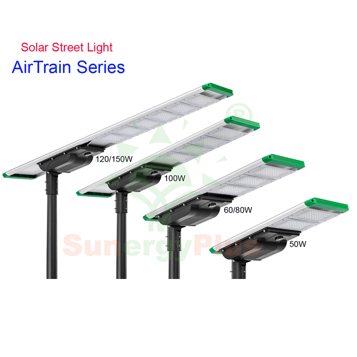 Solar Street Light For Government Project